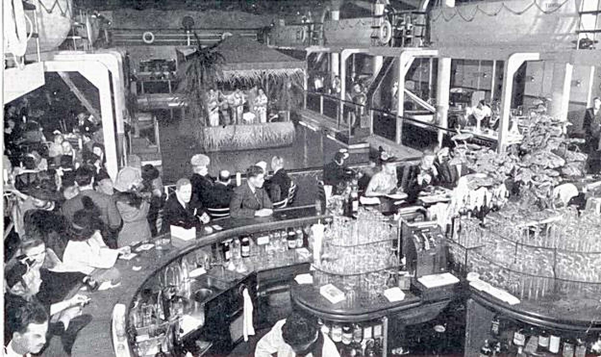 Fairmont, preservationists at odds over Tonga Room