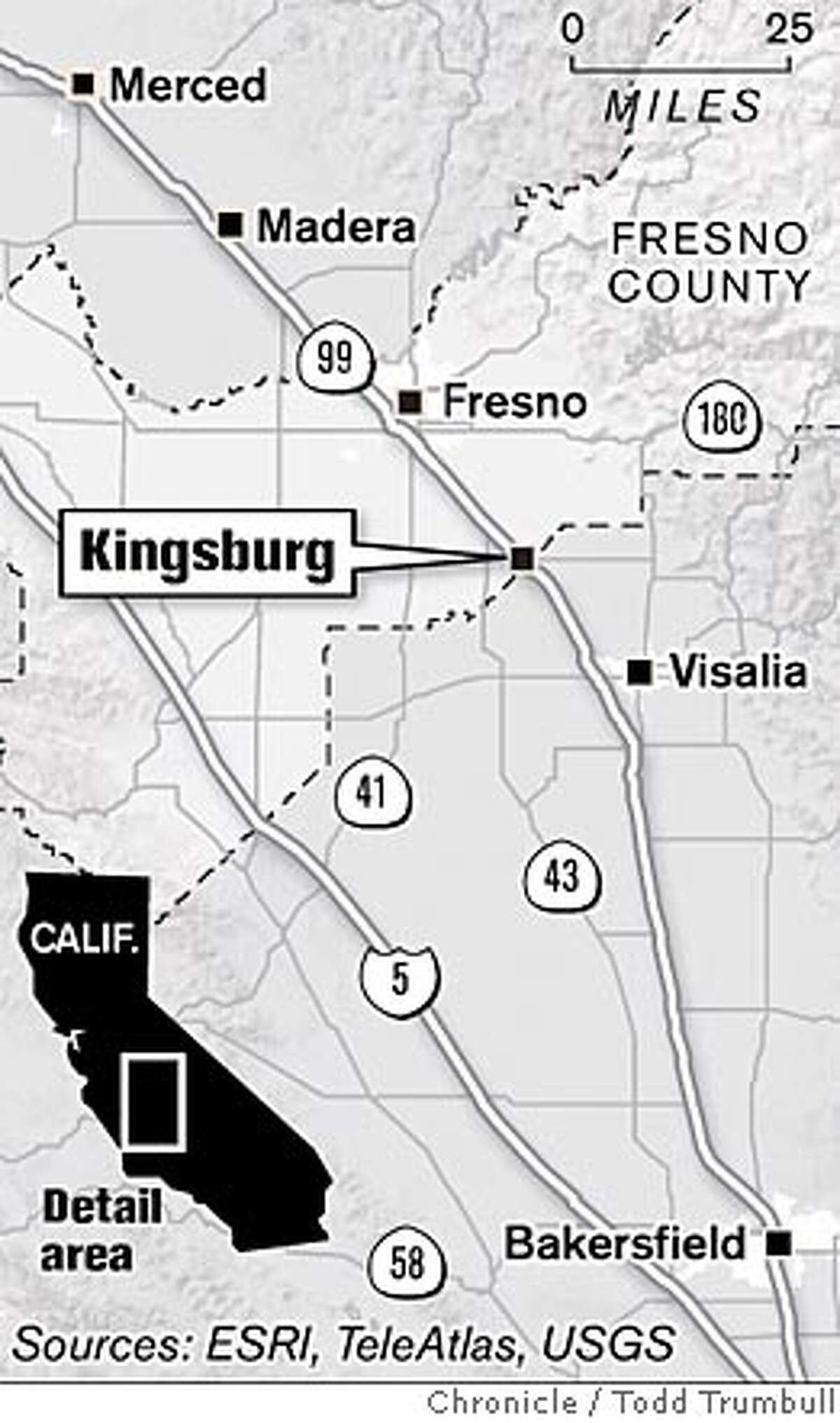 Central Valley town boasts Swedish theme