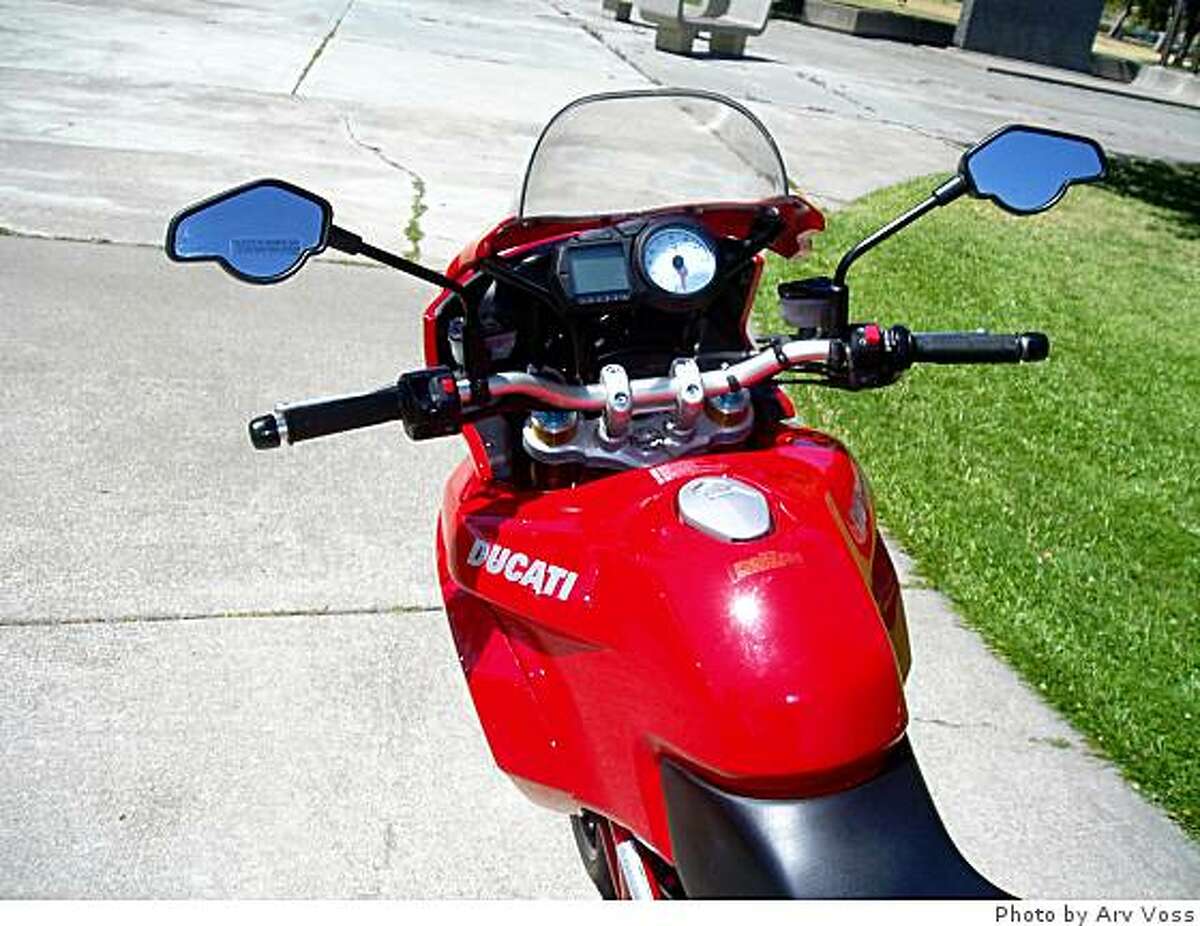 2008 Ducati Multistrada 1100S