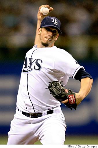 Rays' Shields credits cousin Rowand for helping his career