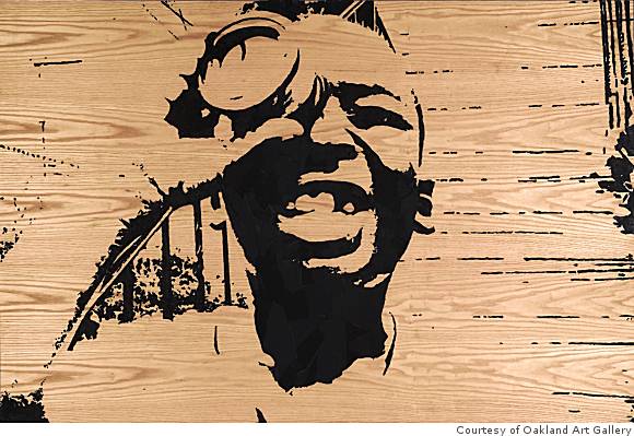 'Bay Area Currents 2008': 12 emerging artists