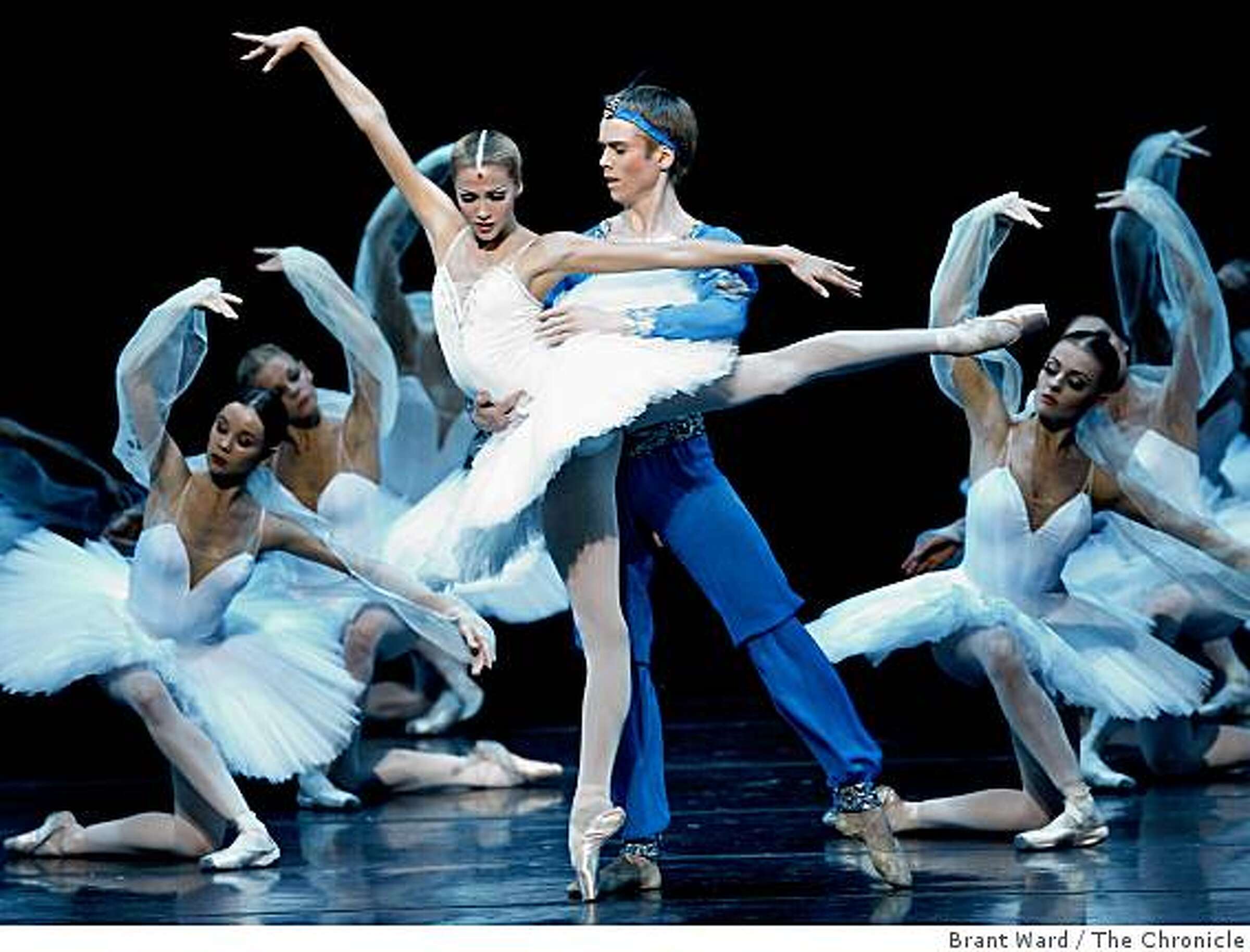 Dance review: Kirov tries for perfection