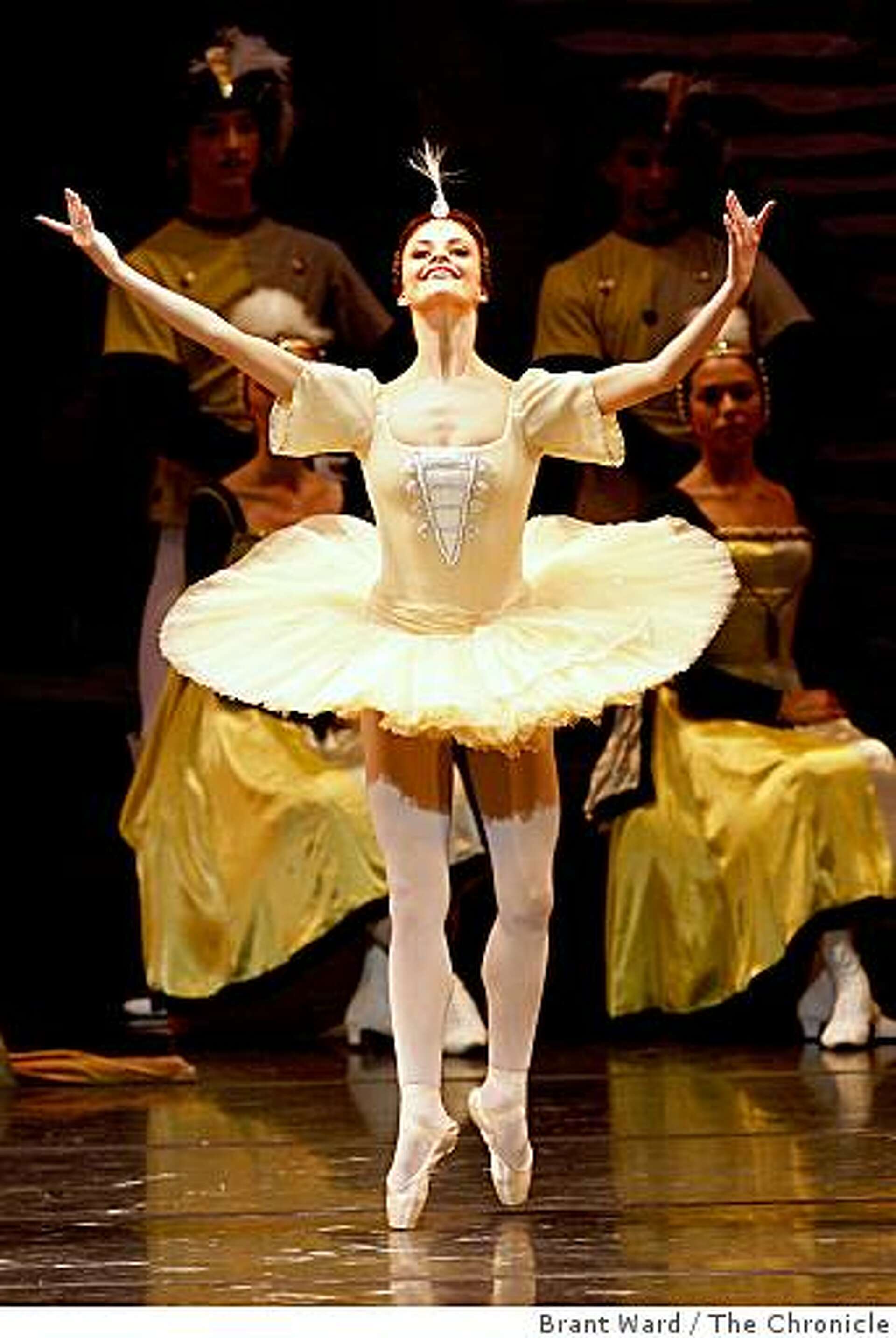 Dance review: Kirov tries for perfection