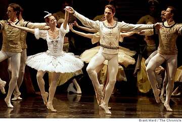 Dance review: Kirov tries for perfection