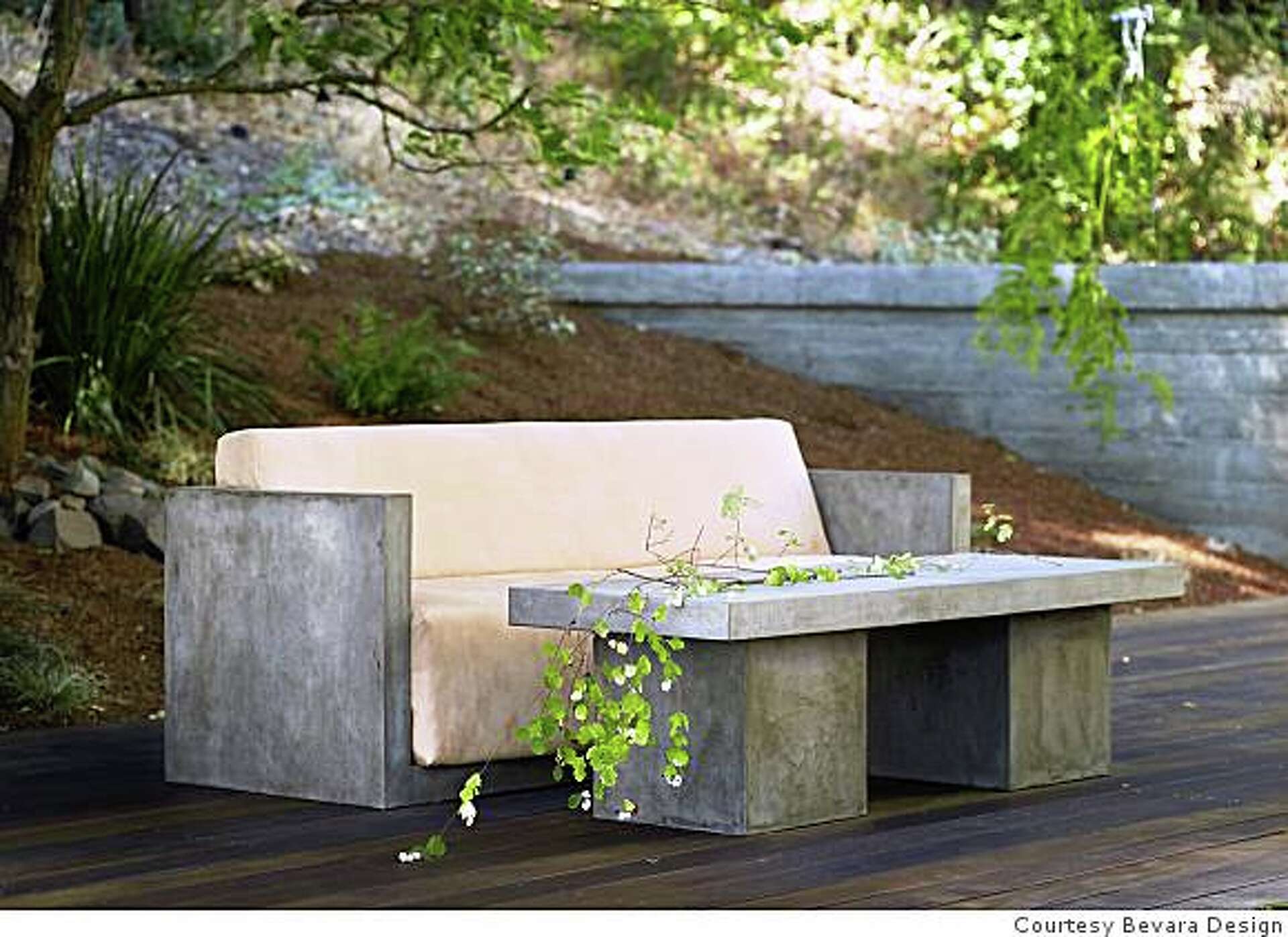 Bevara House Design's sustainable furniture