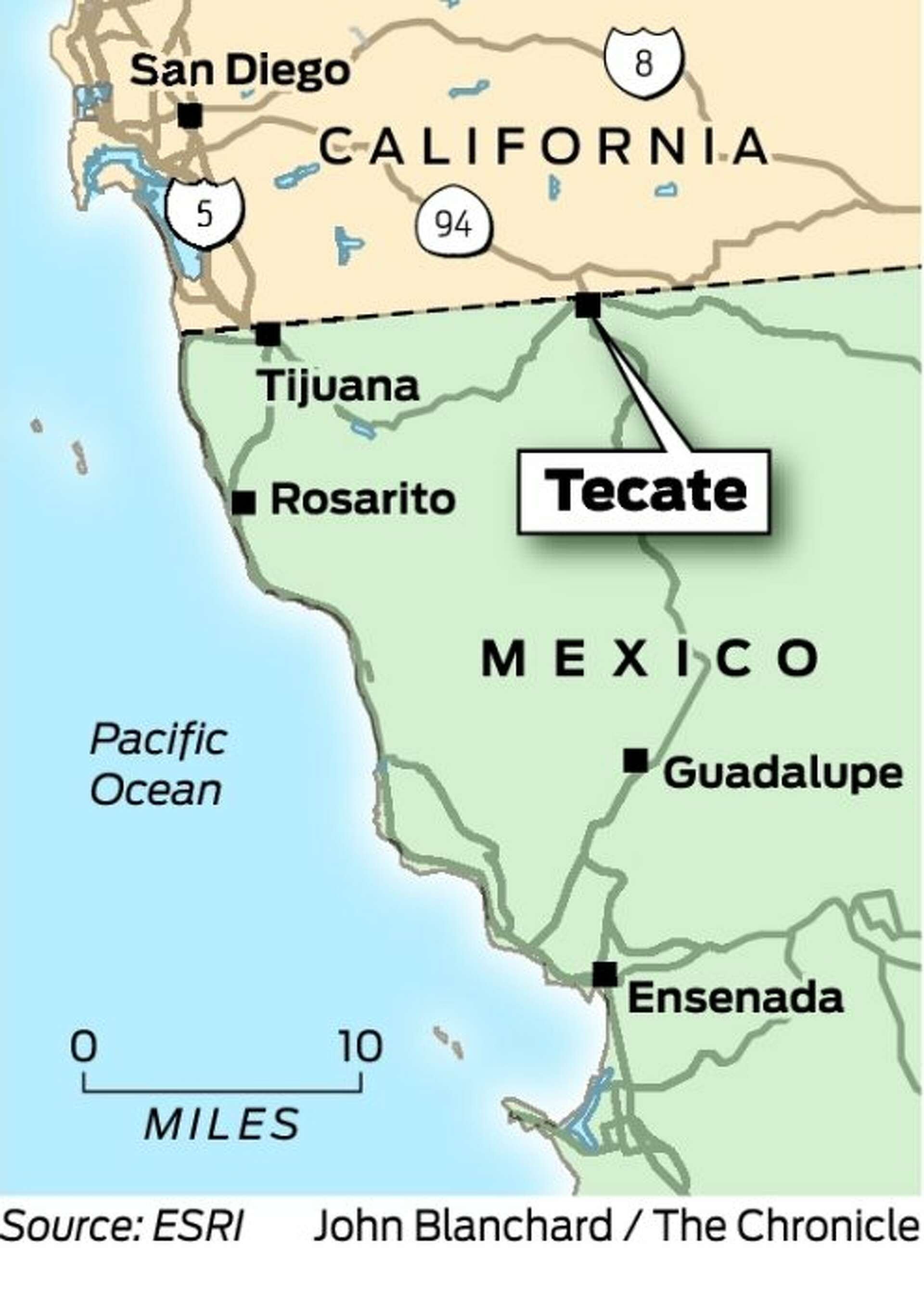 Tecate Mexico Map MapaGoogle.jpg