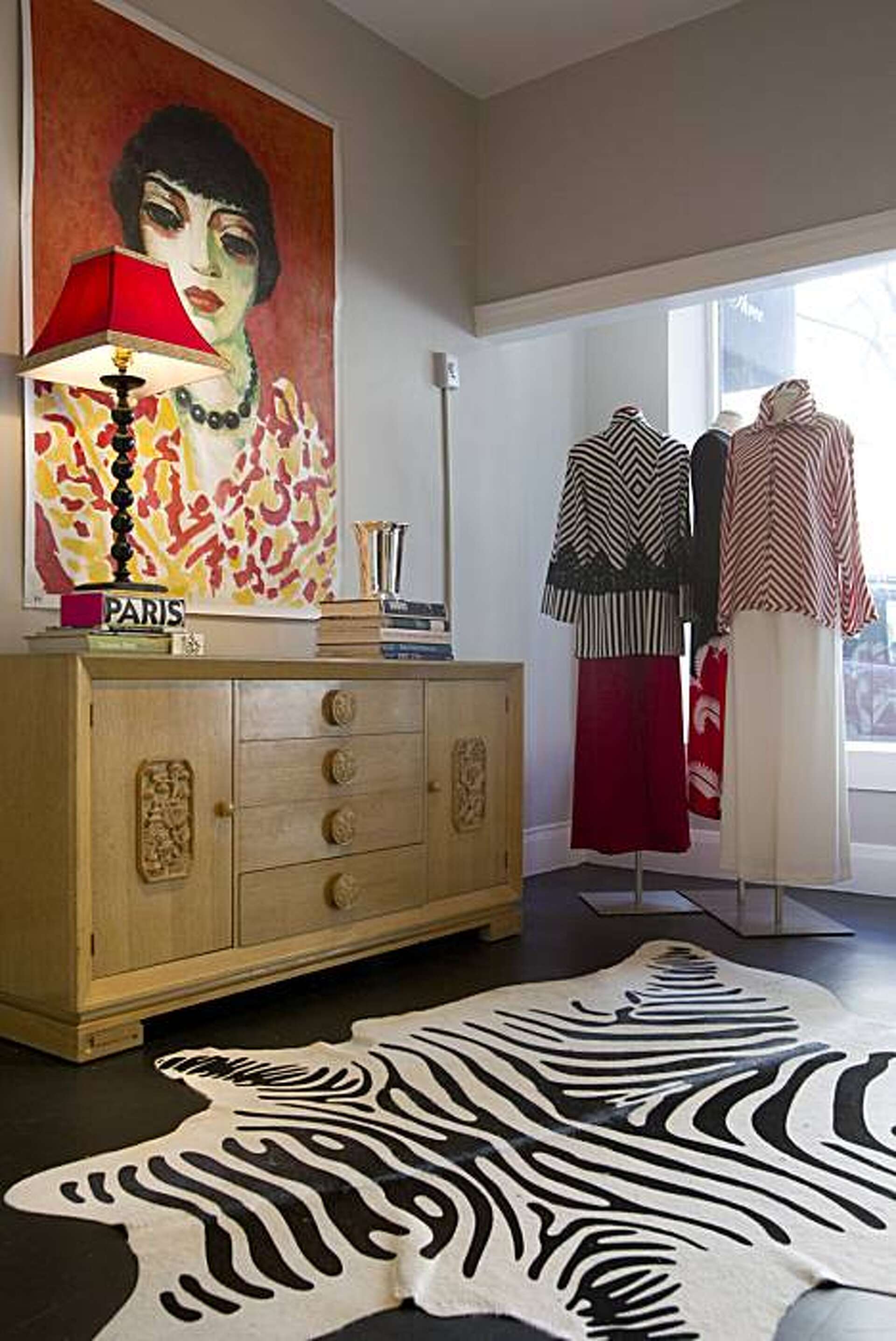 Michael Boris, Naracamicie