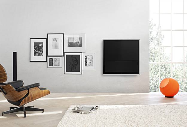 Bang & Olufsen's BeoVision 10 television