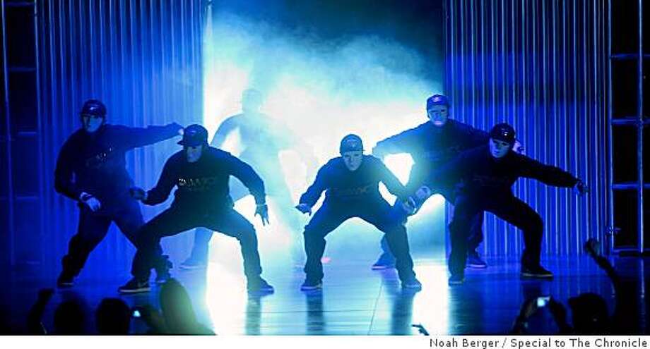 'America's Best Dance Crew Live' in Oakland - SFGate