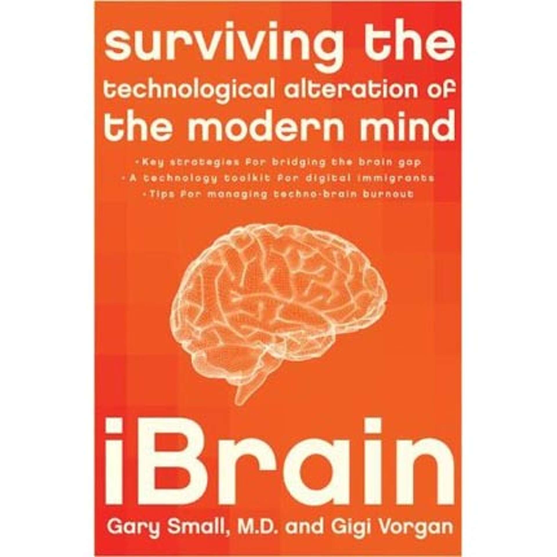 'iBrain' examines digital era's mind games