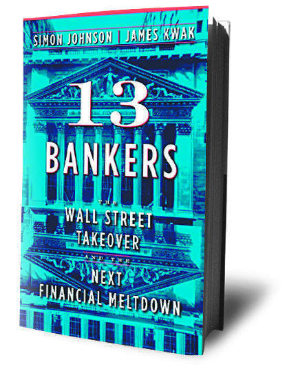 Nonfiction review: '13 Bankers'