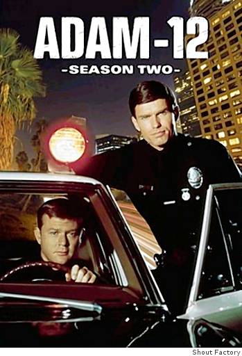 DVD: 'Adam-12: Season Two'