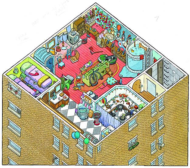 Clues in book will lead to buried treasure