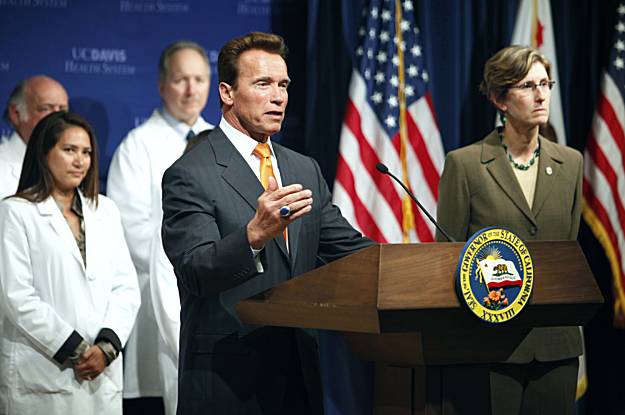 Governor vows to implement health care reforms