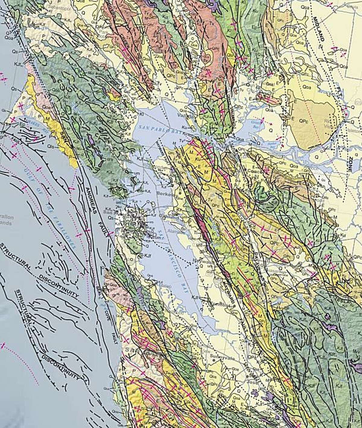 State Geological Survey issues new seismic maps