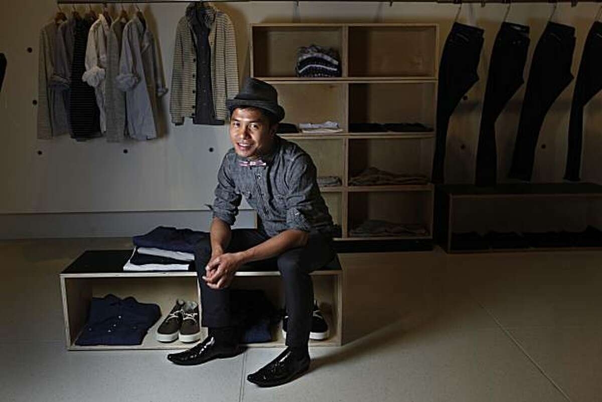 'Project Runway' designer now tells all