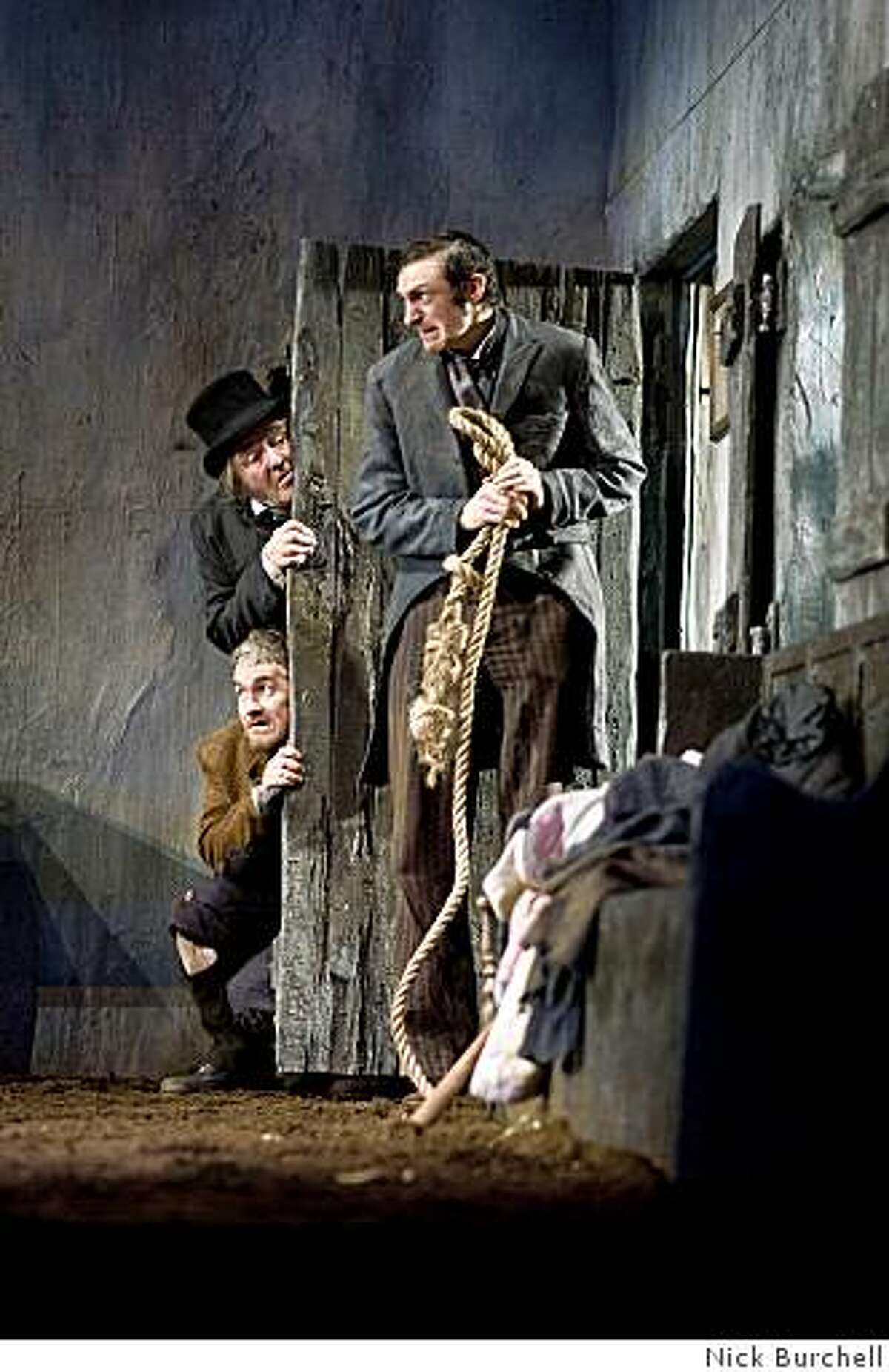 Theater review: Druid revives Irish comedies