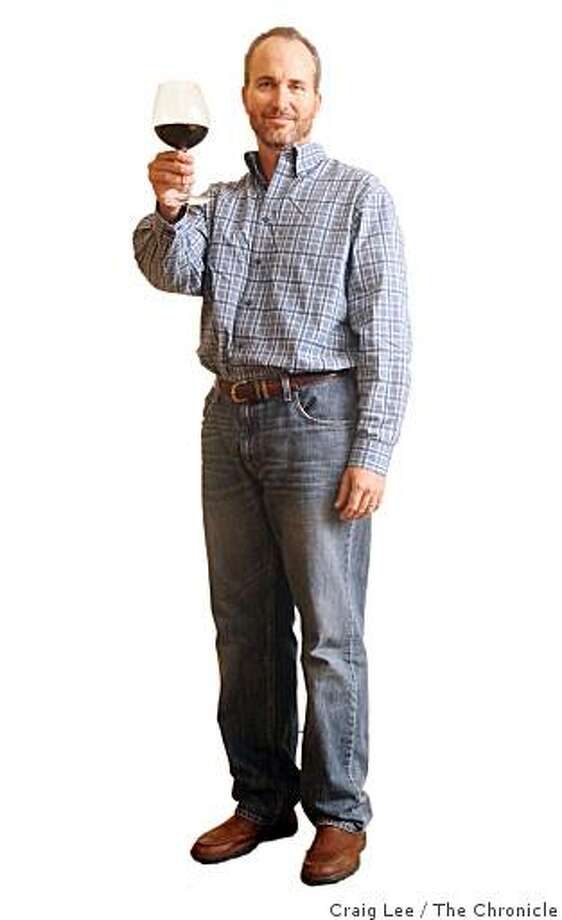 Pinot maker prefers his grapes on the rocks - SFGate