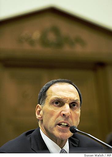 Lehman execs got millions, Congress told