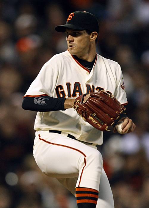 Late hits help Zito win duel