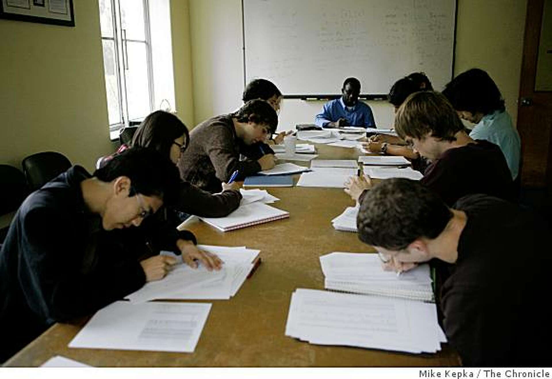 UC linguistics students get lesson of lifetime