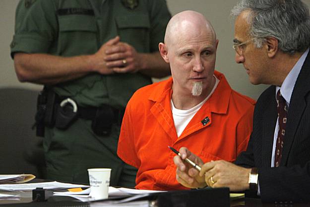 Utah death row inmate picks firing-squad option