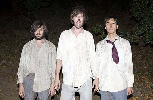 Angus Andrew of Liars