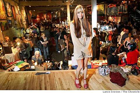 Fashion shows spring up around Bay Area
