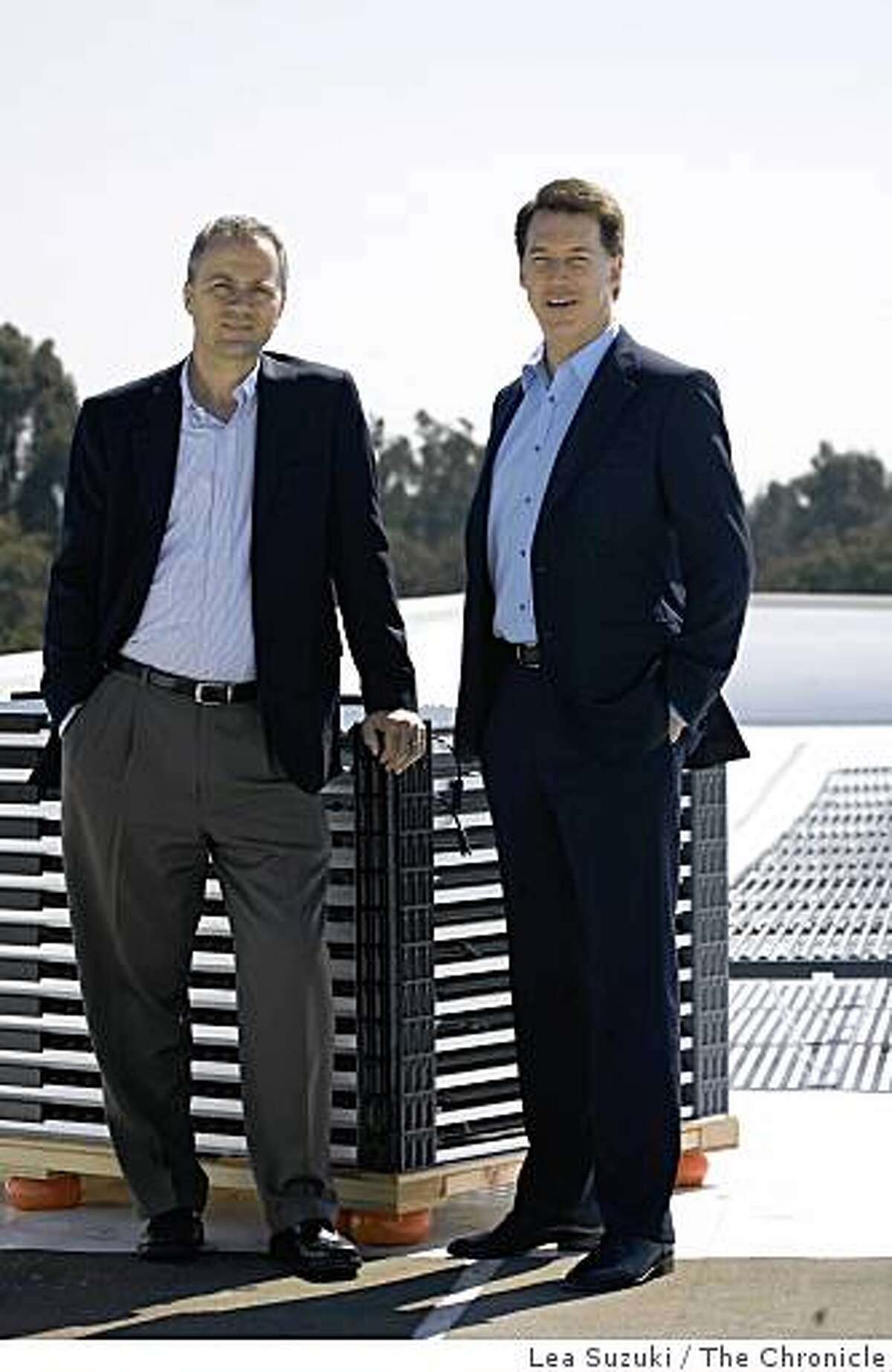 California company has new approach to solar