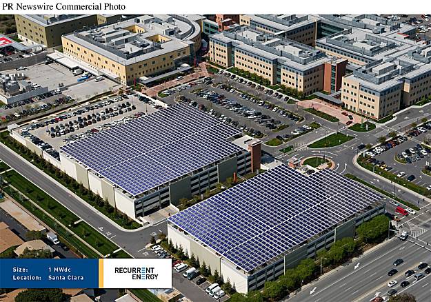 San Francisco solar firm headed to France