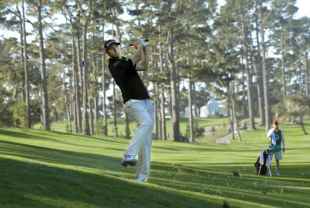 Charlie Wi looking to put his name into a PGA win