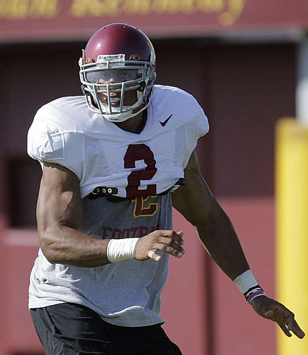 Niners add one of draft's top safeties in Mays