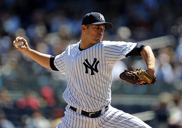 Starting pitching is key in Yankees-A's series