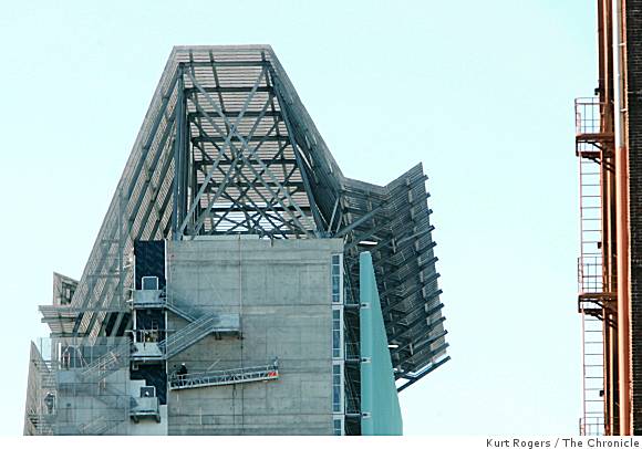 The Big 4 buildings in a nutshell