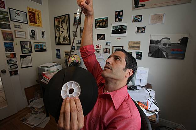 Sam Green narrates his 'Utopia' documentary