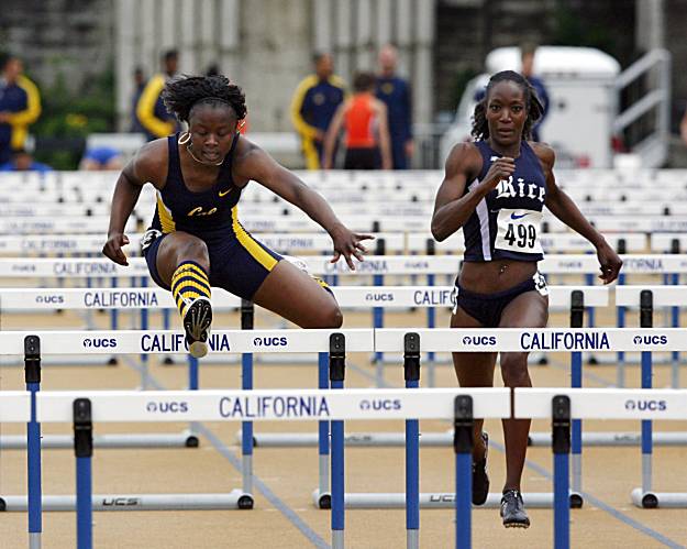 Big hurdle matchup at Brutus invite