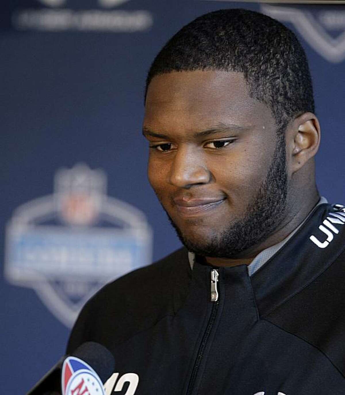 Tackles will be hot in first round of draft