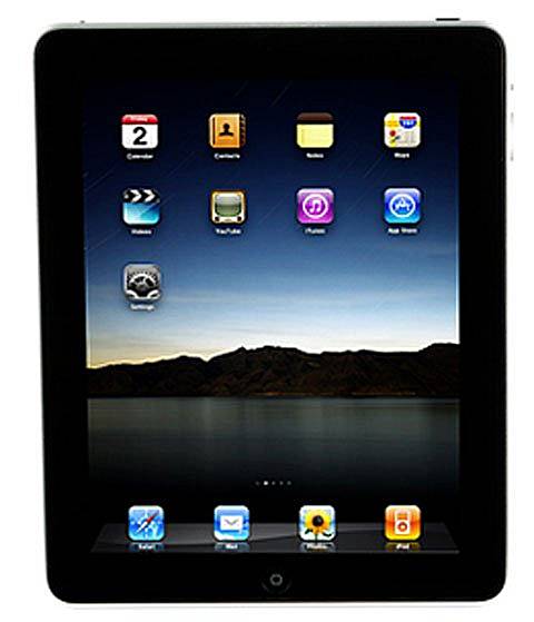 What to look for in iPad and other tablet devices