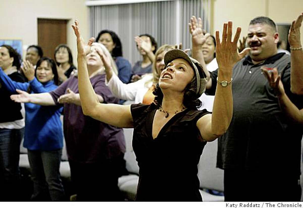 Gospel competition: 'How Sweet the Sound'