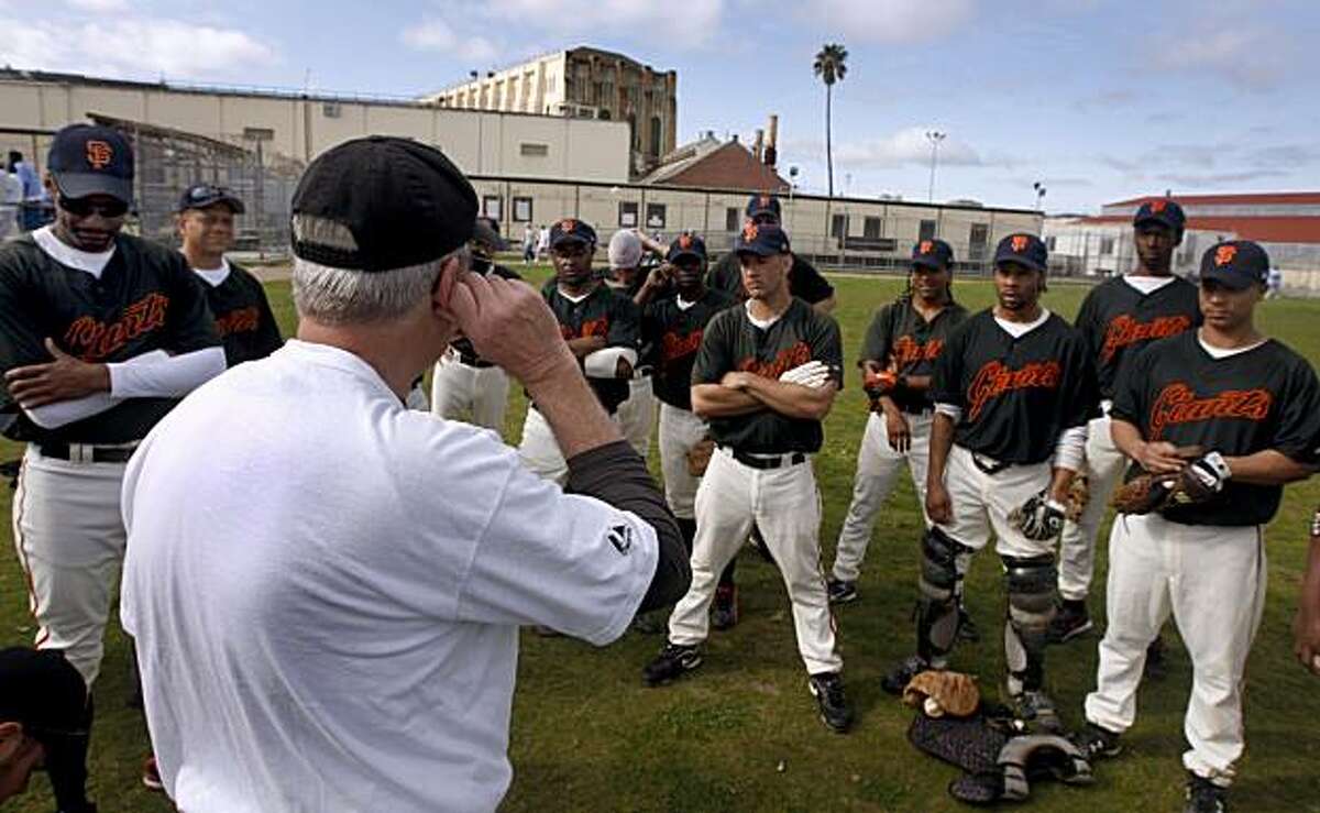 Penitentiary pastime