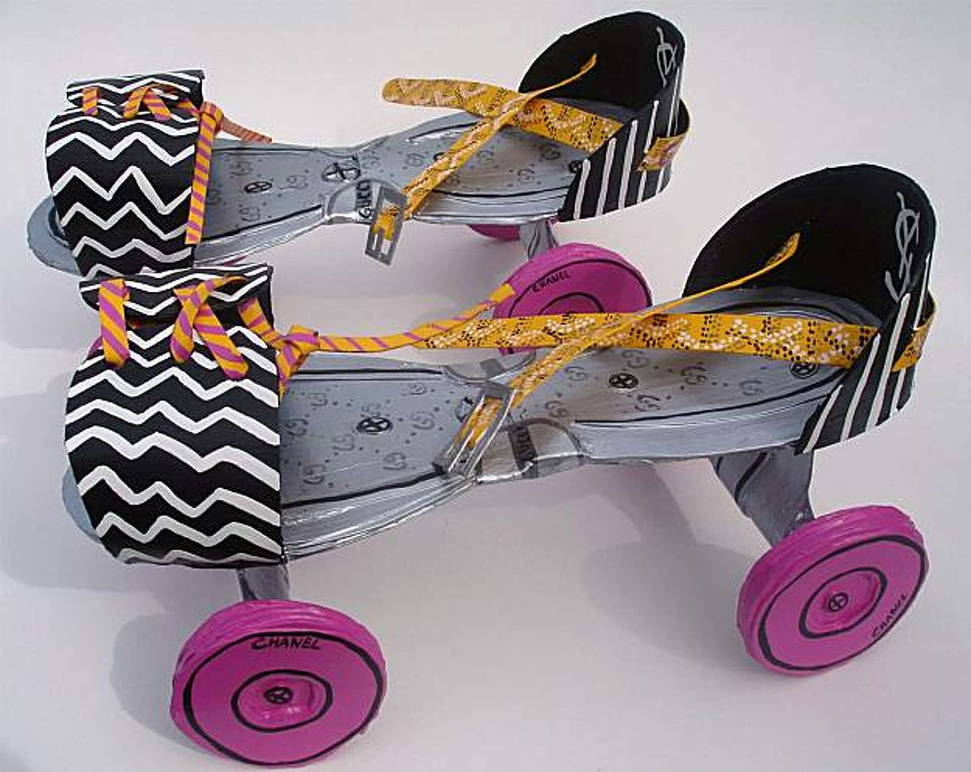 Foosaner's collages, Picton's 'Dresden Burnt'