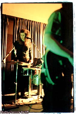 On The Lowdown / Slowcore band Low examines the virtues of minimalism