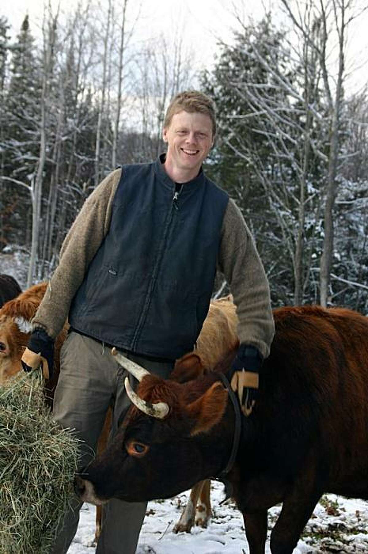 'The Town That Food Saved,' by Ben Hewitt