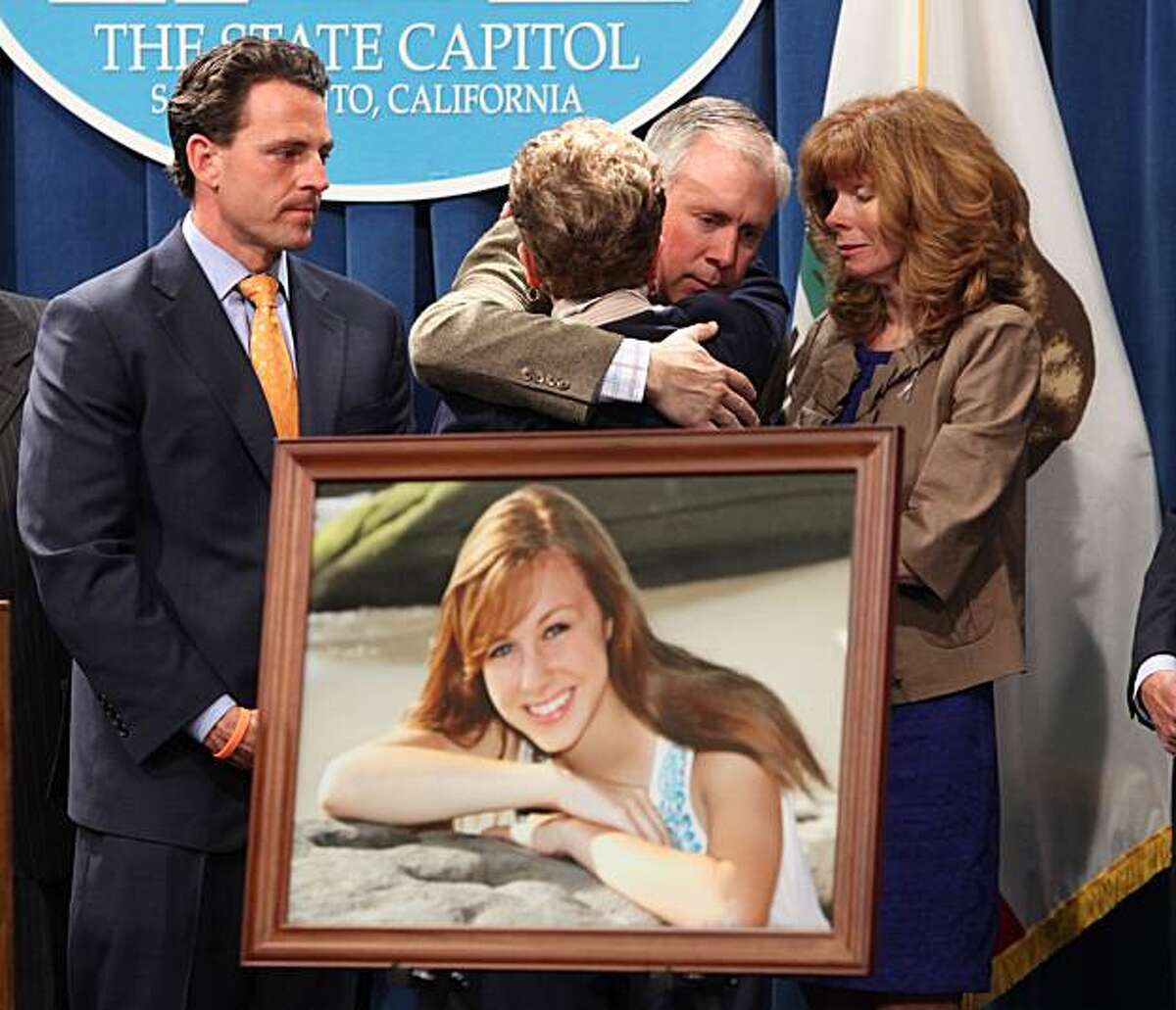 Bill would increase sex-crime penalties