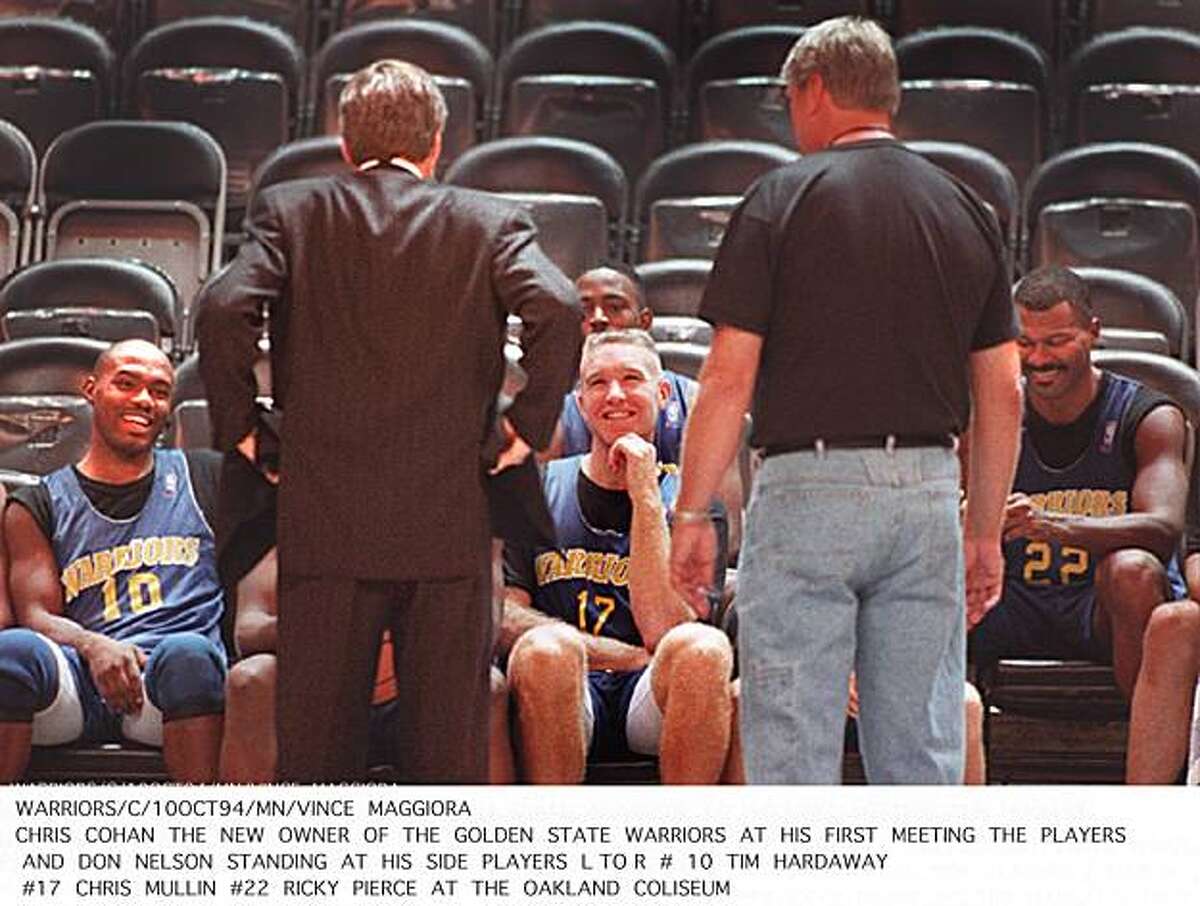 Nelson is NBA's great innovator