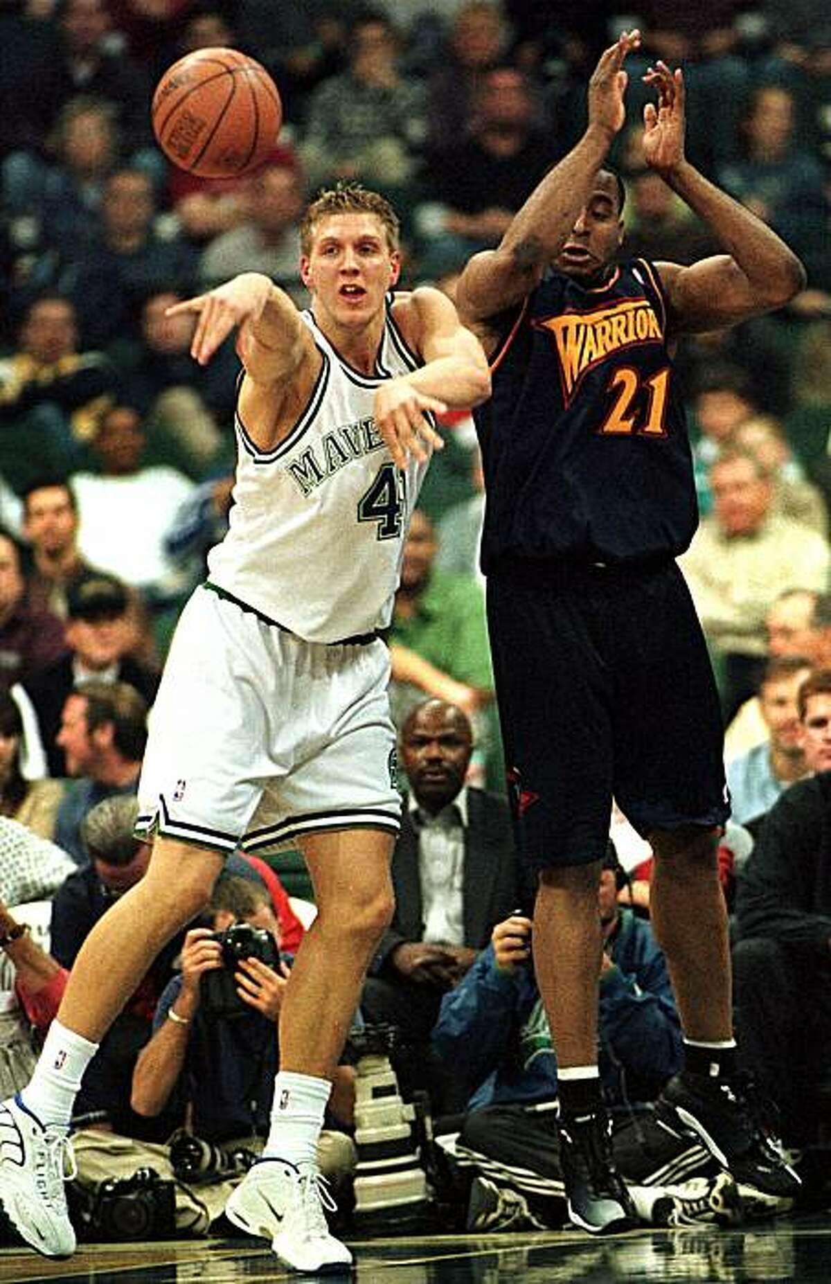 Nelson is NBA's great innovator