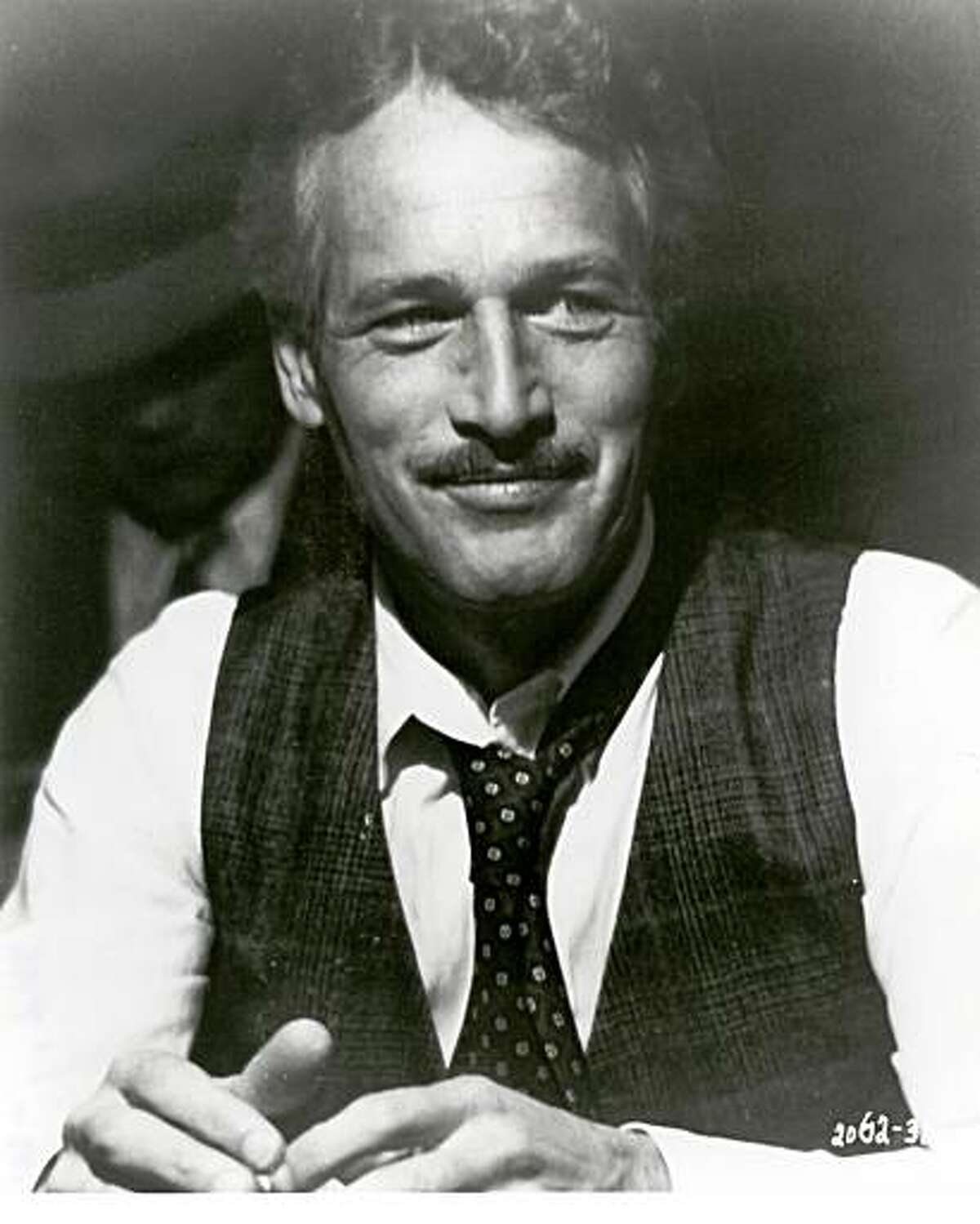 Paul Newman an icon of cool masculinity