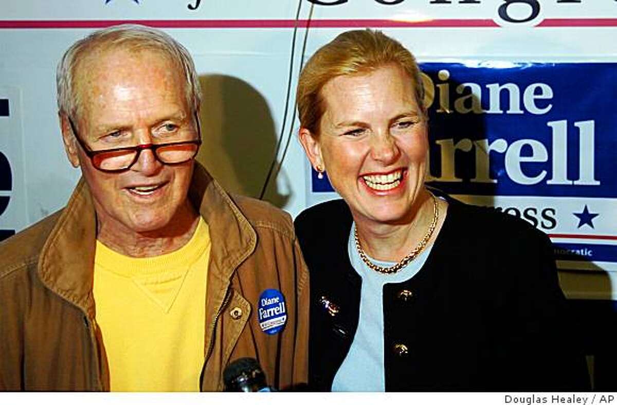 Paul Newman an icon of cool masculinity