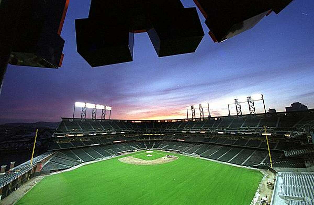AT&T Park at 10: A home run of an urban concept