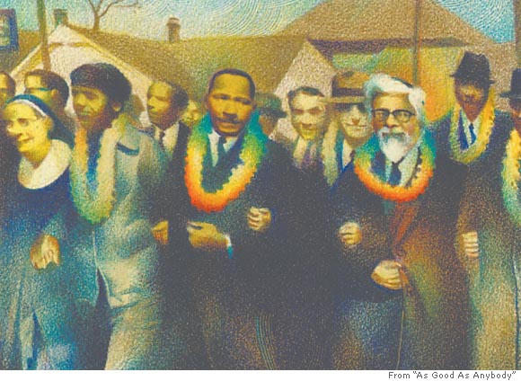 Inspiring lives of Jewish Americans